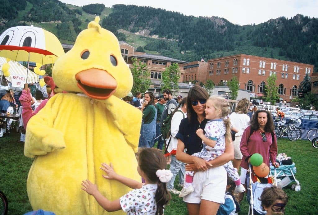 Rotary Club of Aspen’s Ducky Derby ’23 aims to make big splash ...
